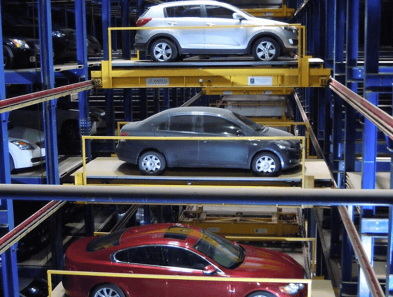 Premium Car Parking Solutions – Hayleys Aventura